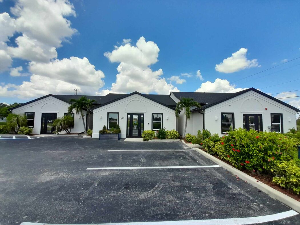 Commercial Painting Ft Myers