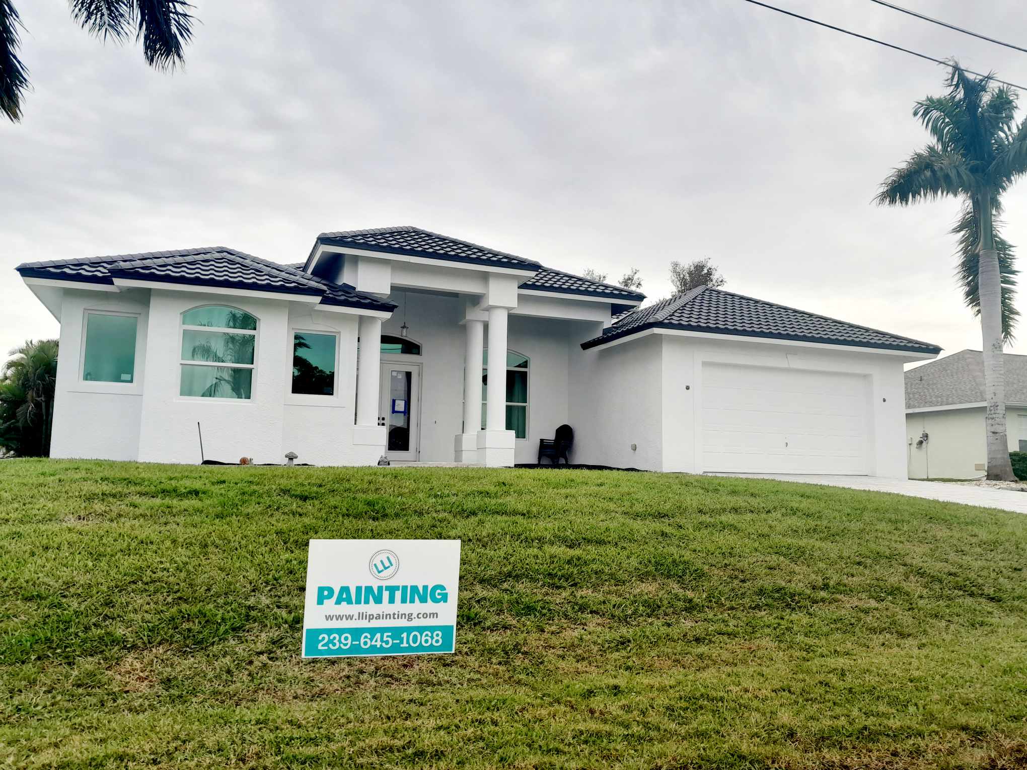 Commercial Painting Ft Myers