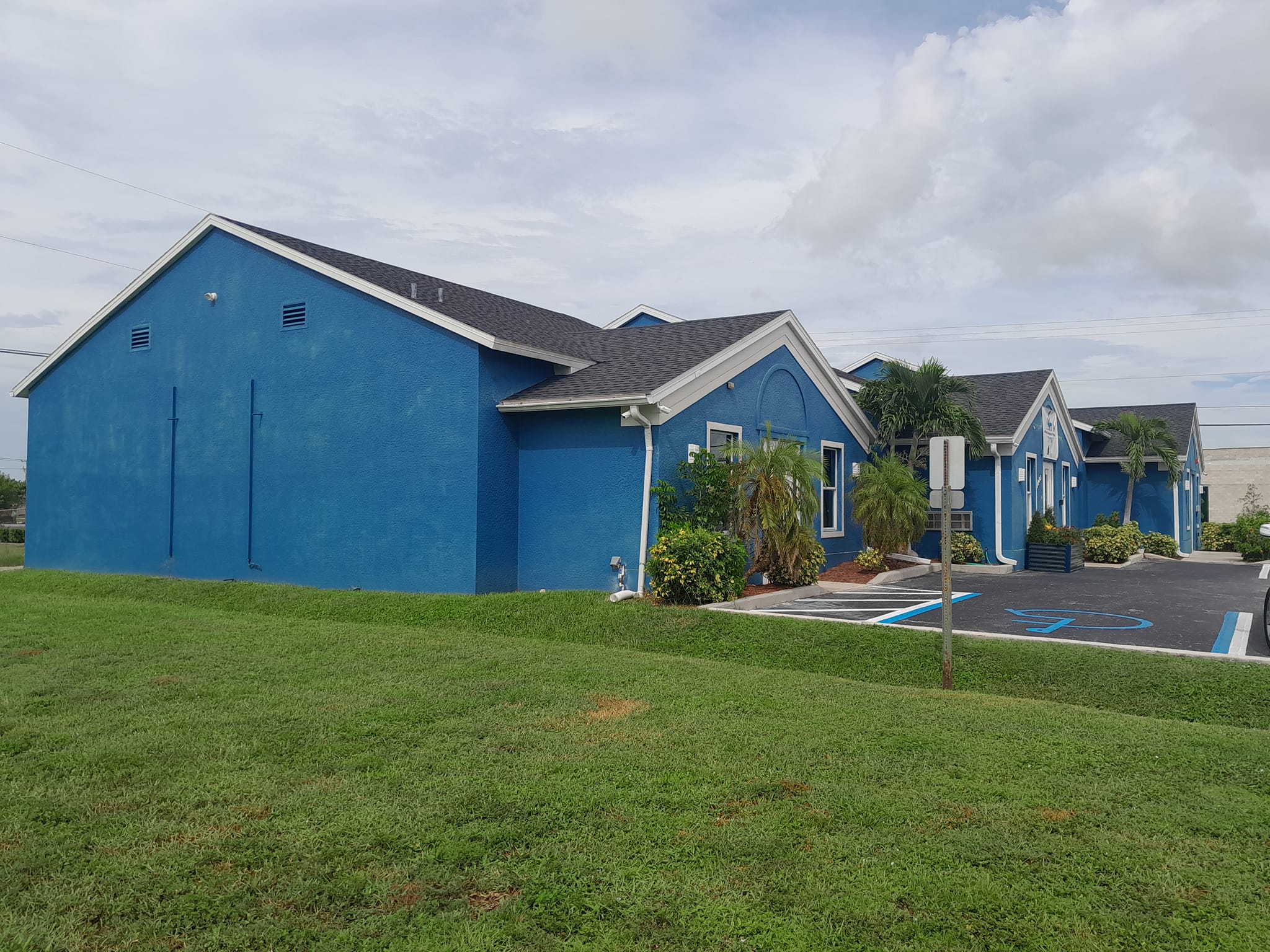 Commercial Painting Ft Myers